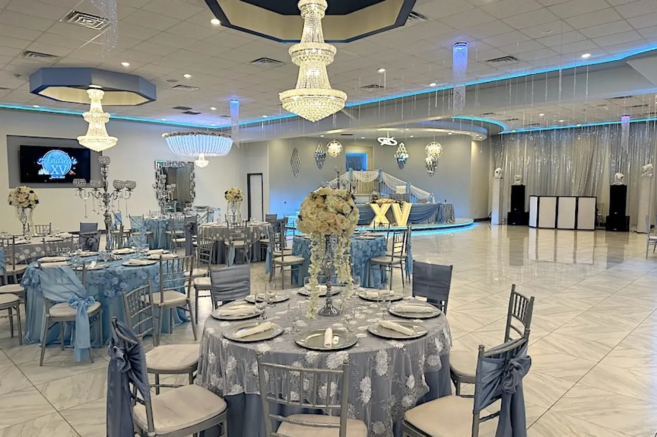 Perlas Deluxe Hall | Reception Halls