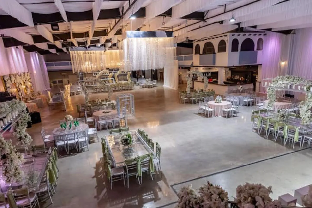 Esmy's Events Reception Hall | Reception Halls