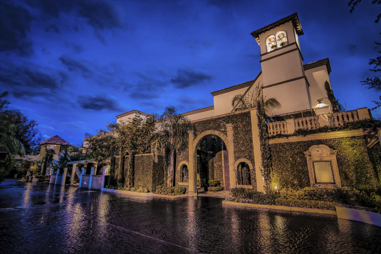The Bell Tower on 34th | Houston Reception Halls