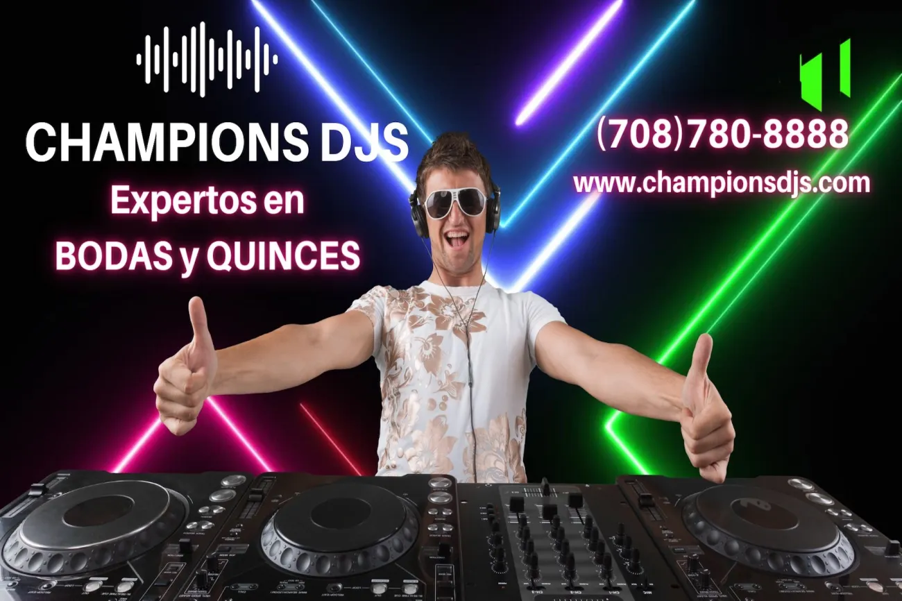 Champions DJ | DJs