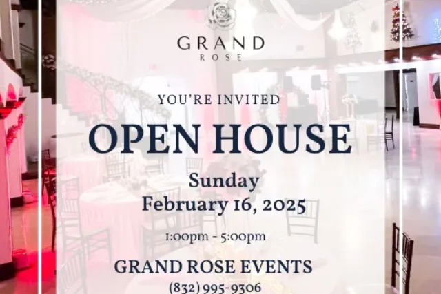 My Houston Quinceanera | Deals on Reception Halls and XV Vendors