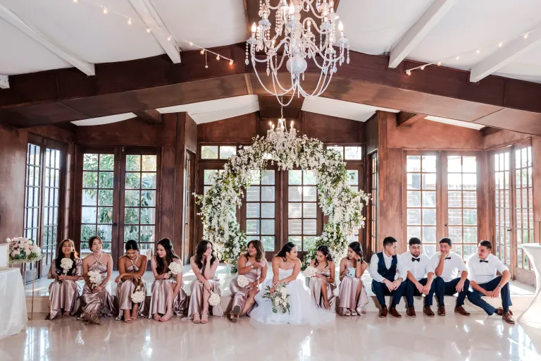 Grand Rose Events | Reception Halls