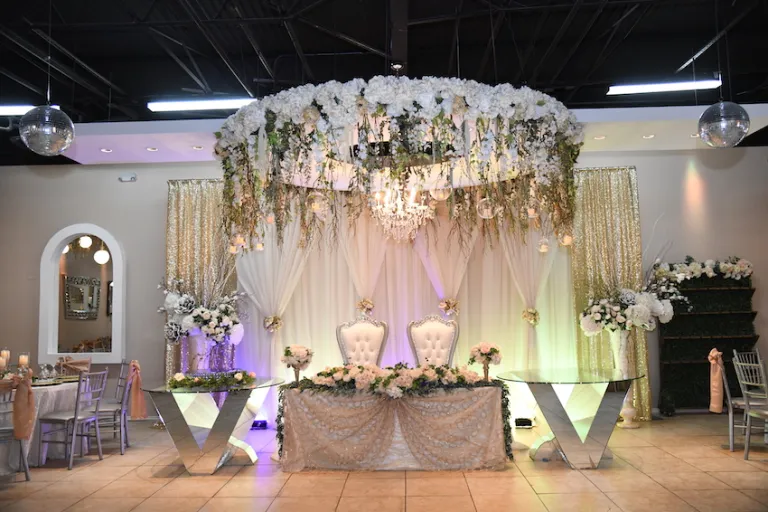 Venezzia Reception Hall | Reception Halls