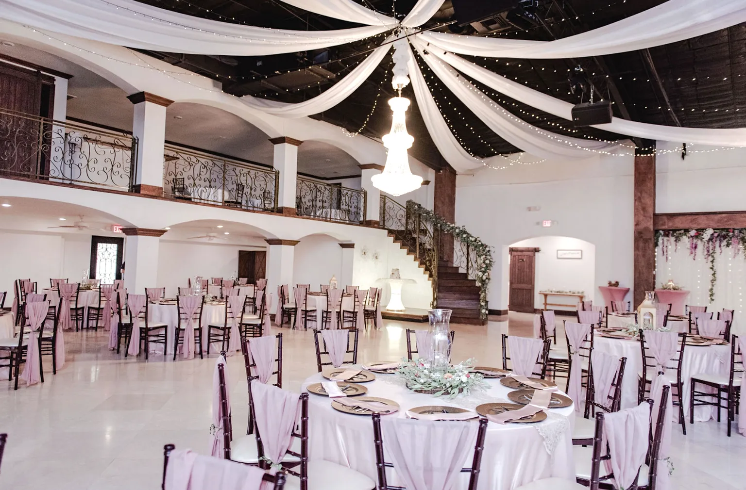 Grand Rose Events | Reception Halls