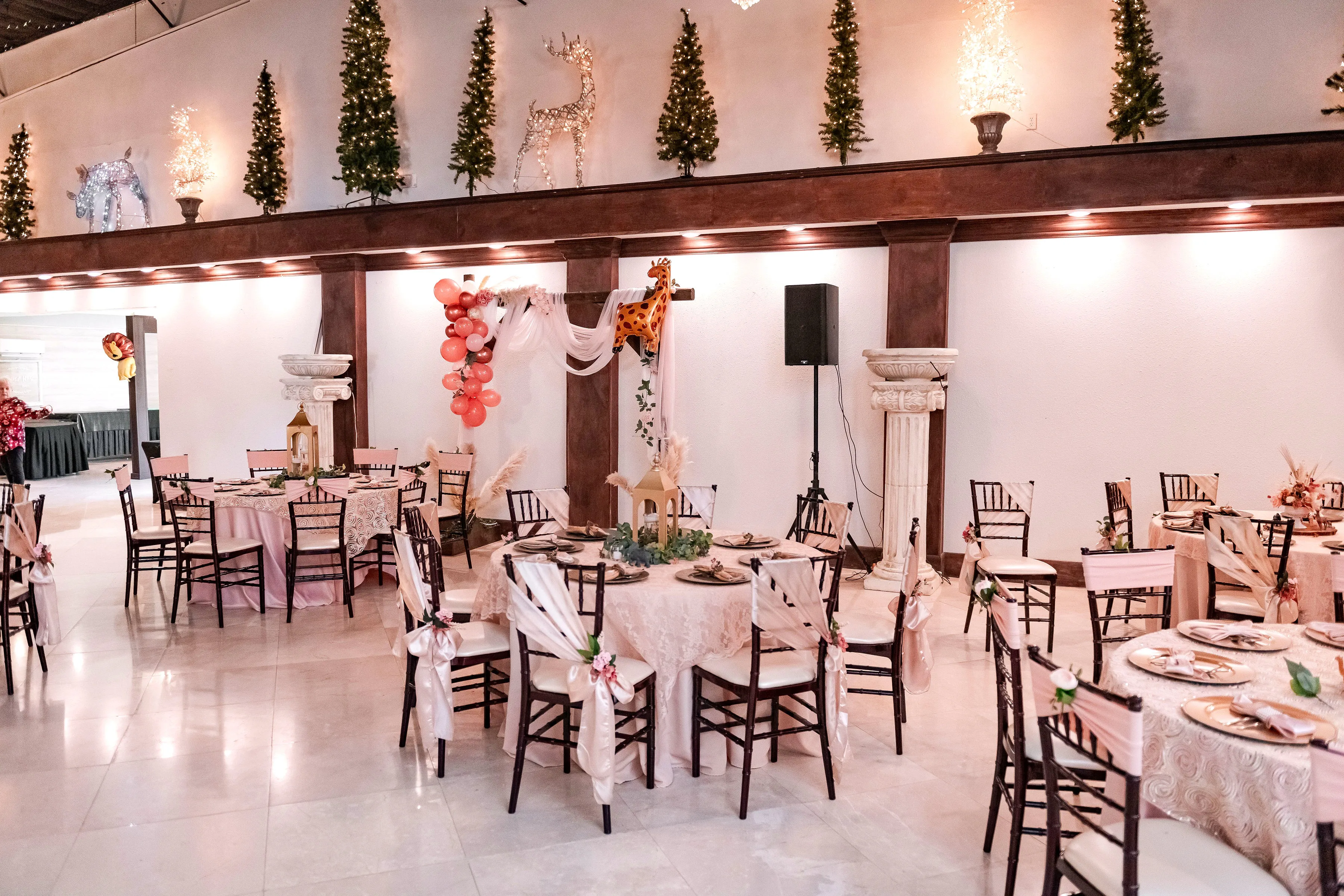 Grand Rose Events | Reception Halls